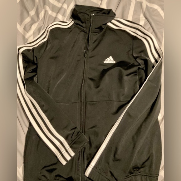 adidas | Jackets & Coats | Small Adiddas Track Jacket | Poshmark